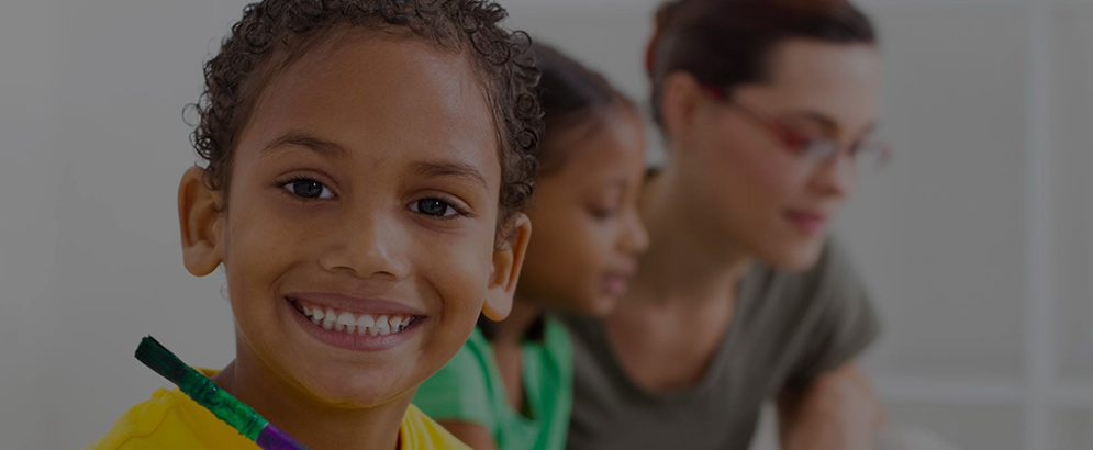 Child-Friendly Faith Project